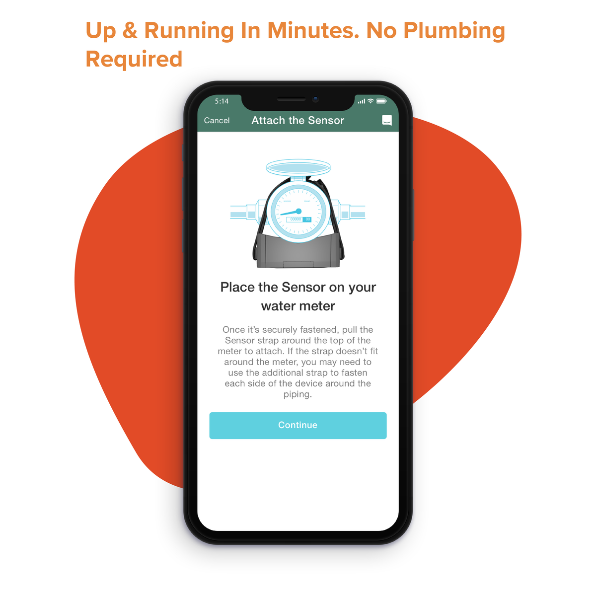 Flume 2 Smart Home Water Monitor – Flume, Inc.