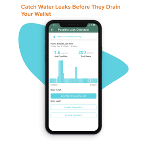 Flume 2 Smart Home Water Monitor – Flume, Inc.